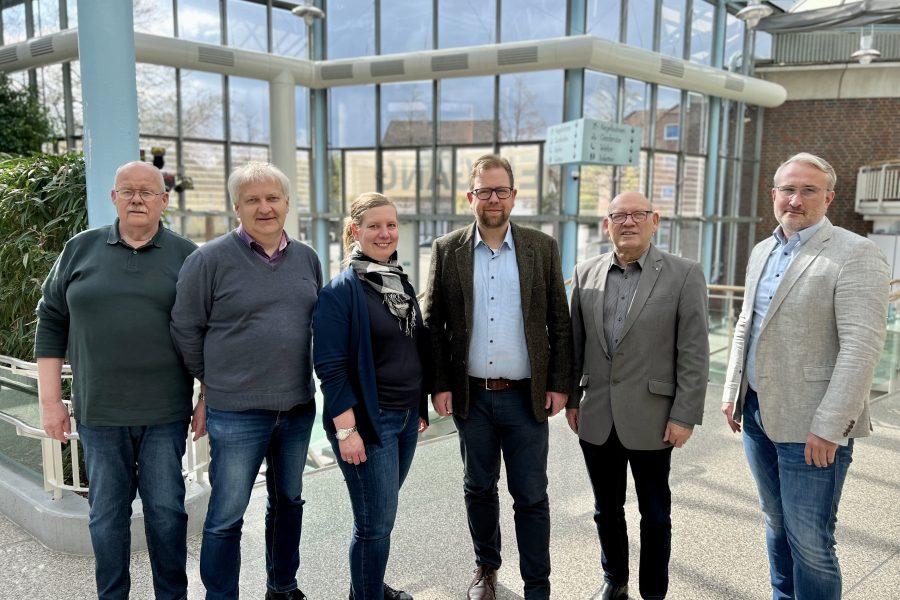 SPD Fraktion Kamen wählt neuen Vorstand › SPD Kamen