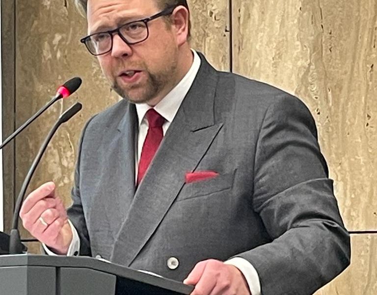 Rede des SPD-Fraktionsvorsitzenden Daniel Heidler zum ...